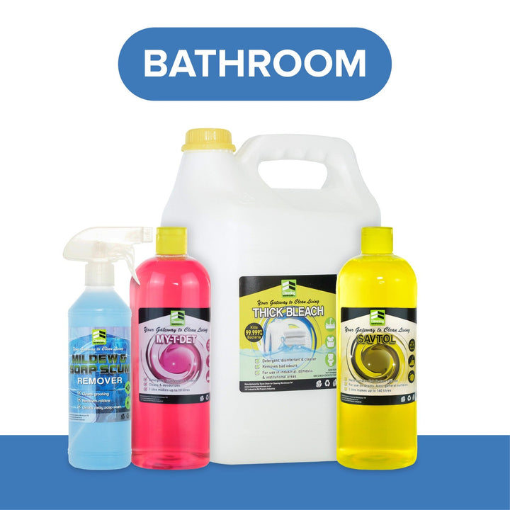 Bathroom Care – Bulk Haven