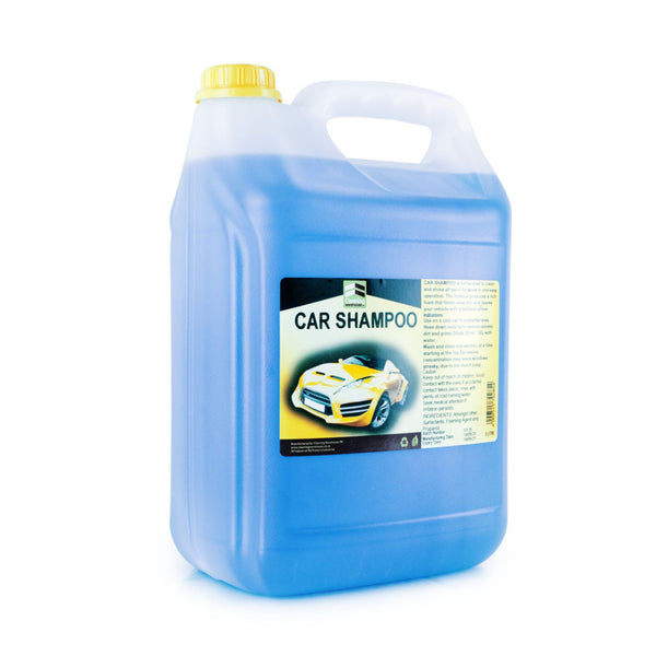 Car Shampoo 5L – Bulk Haven
