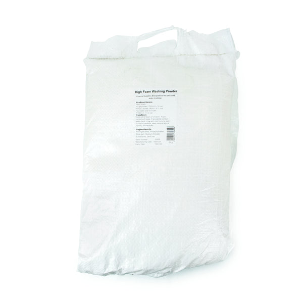 High Foam Washing Powder 5KG – Bulk Haven
